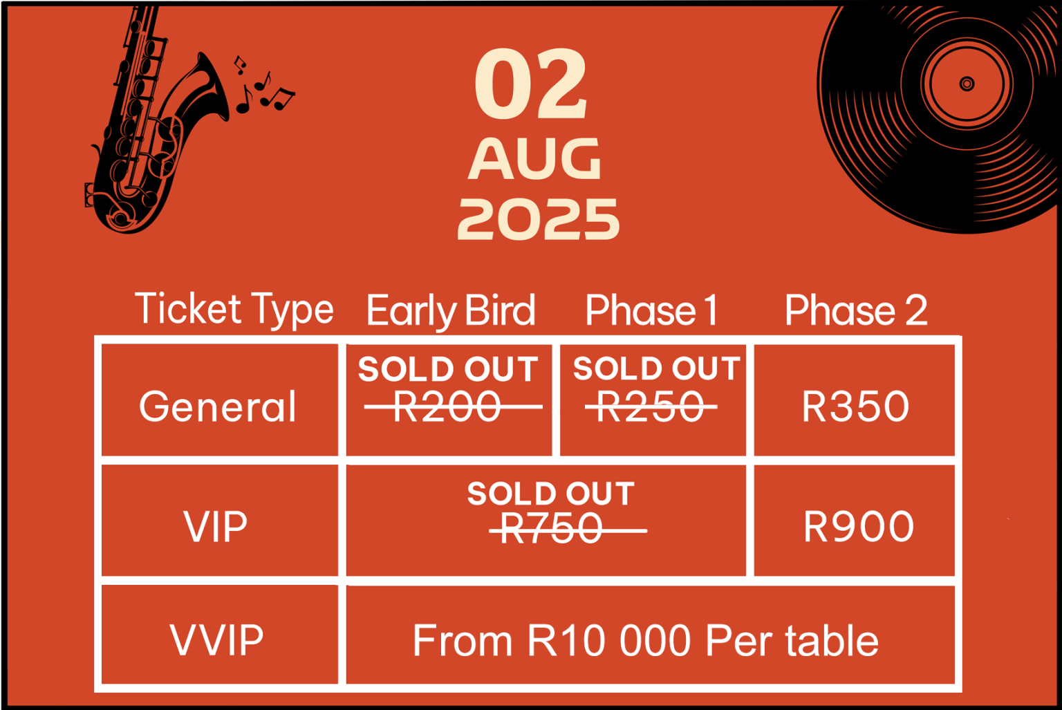 Imbawula Music Festival - 02 Aug 2025